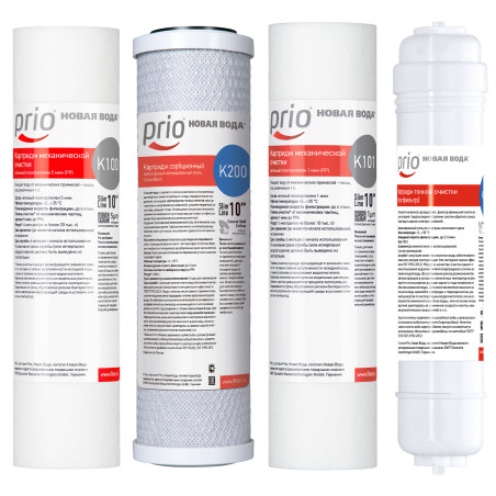 K654 — набор сменных элементов для Start Osmos OU380/OU480/OU580