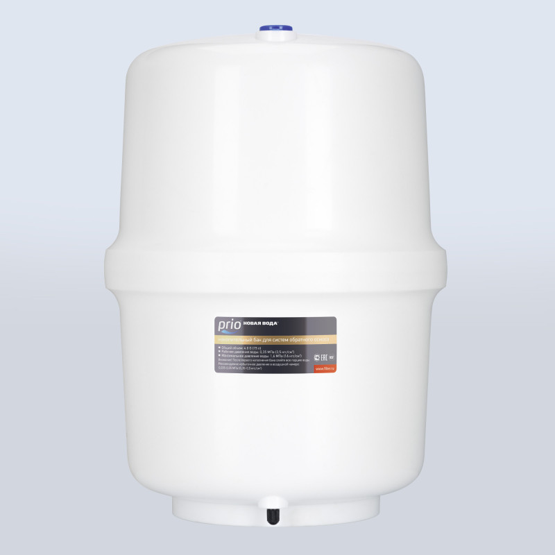 Prio Новая Вода OU380 / OU390, купить систему обратного осмоса Start ...